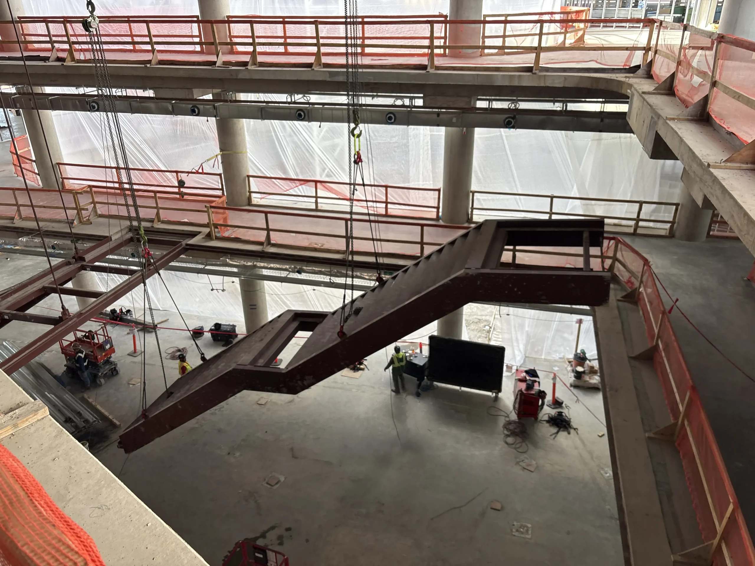 UTD Student Success Center + Student Union - Update 10/27/2025 - SpawGlass